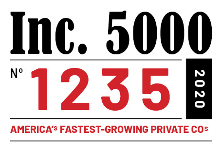 Inc. 5000 List – Catalyst CR Honored for Growth