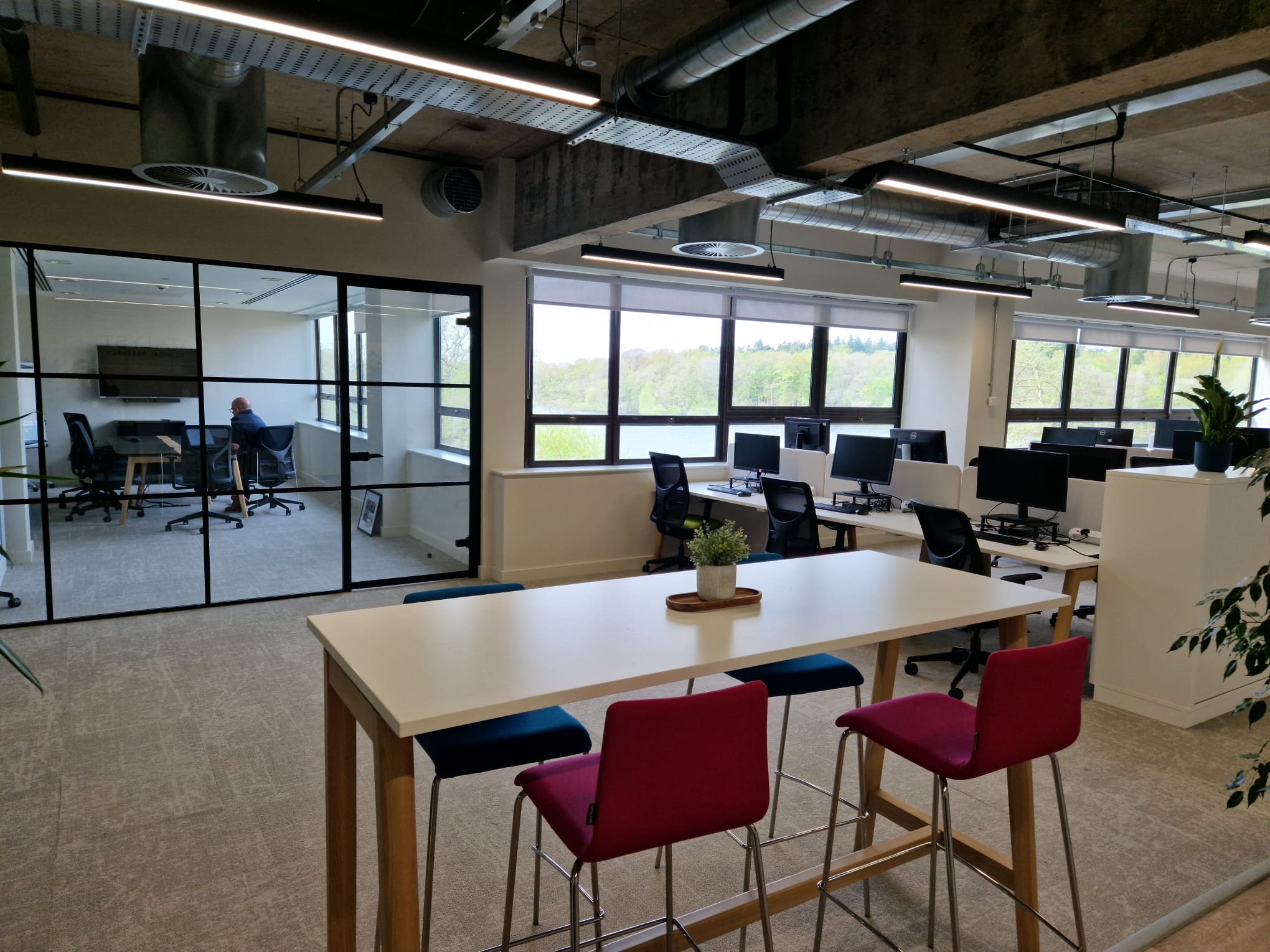 Alderley Park Office – Catalyst CR Expands Engagement